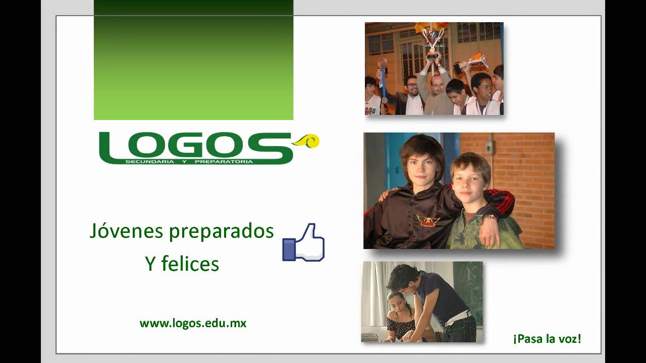 Logos Secundaria y Preparatoria