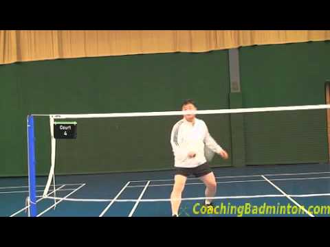 Lob - Forehand :: gulbad