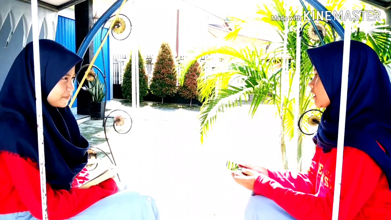 Putri Latifah & Serly Marlenda - Suggestion Dan Information(From