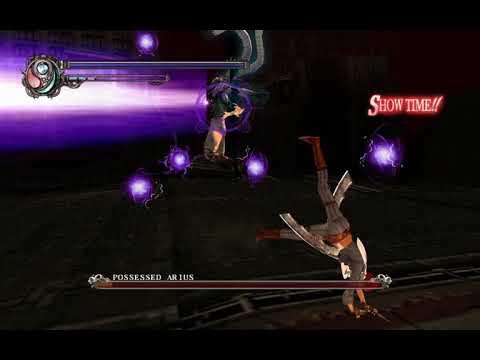 Steam Community :: Video :: Devil May Cry 2 - Arius Possessed/Arius ...