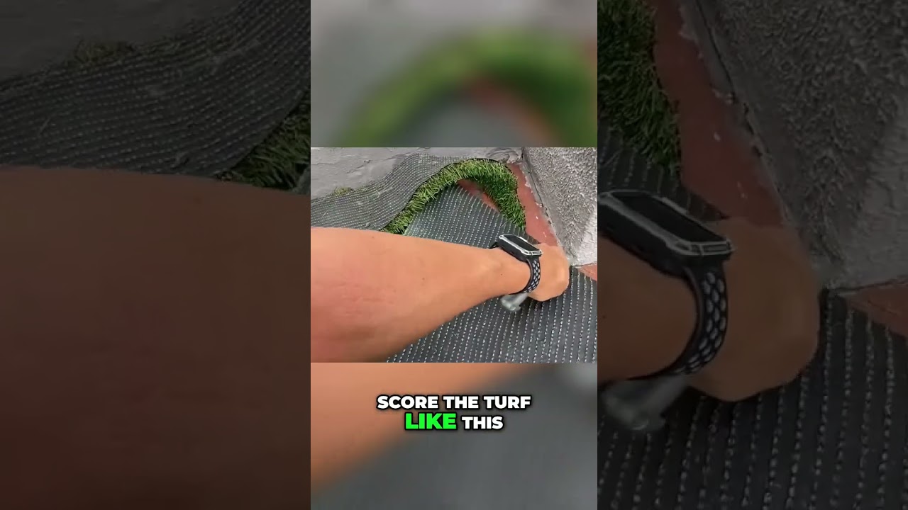 Step-by-Step Guide to Installing Artificial Turf on Concrete | Turf King Australia | Brisbane & GC