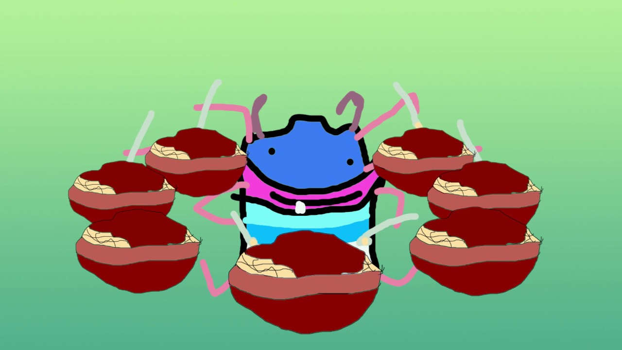 Homemade Intros: Bunsen is a Beast