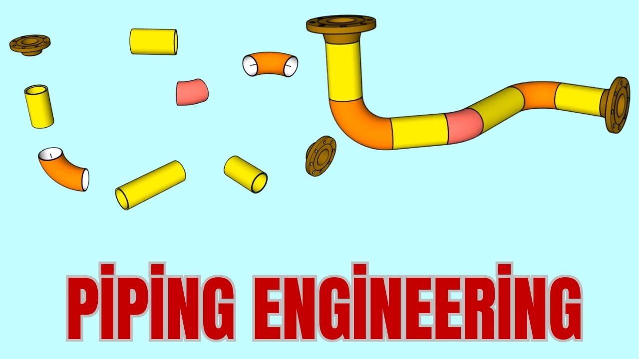 Pipe Spool Fabrication Basics