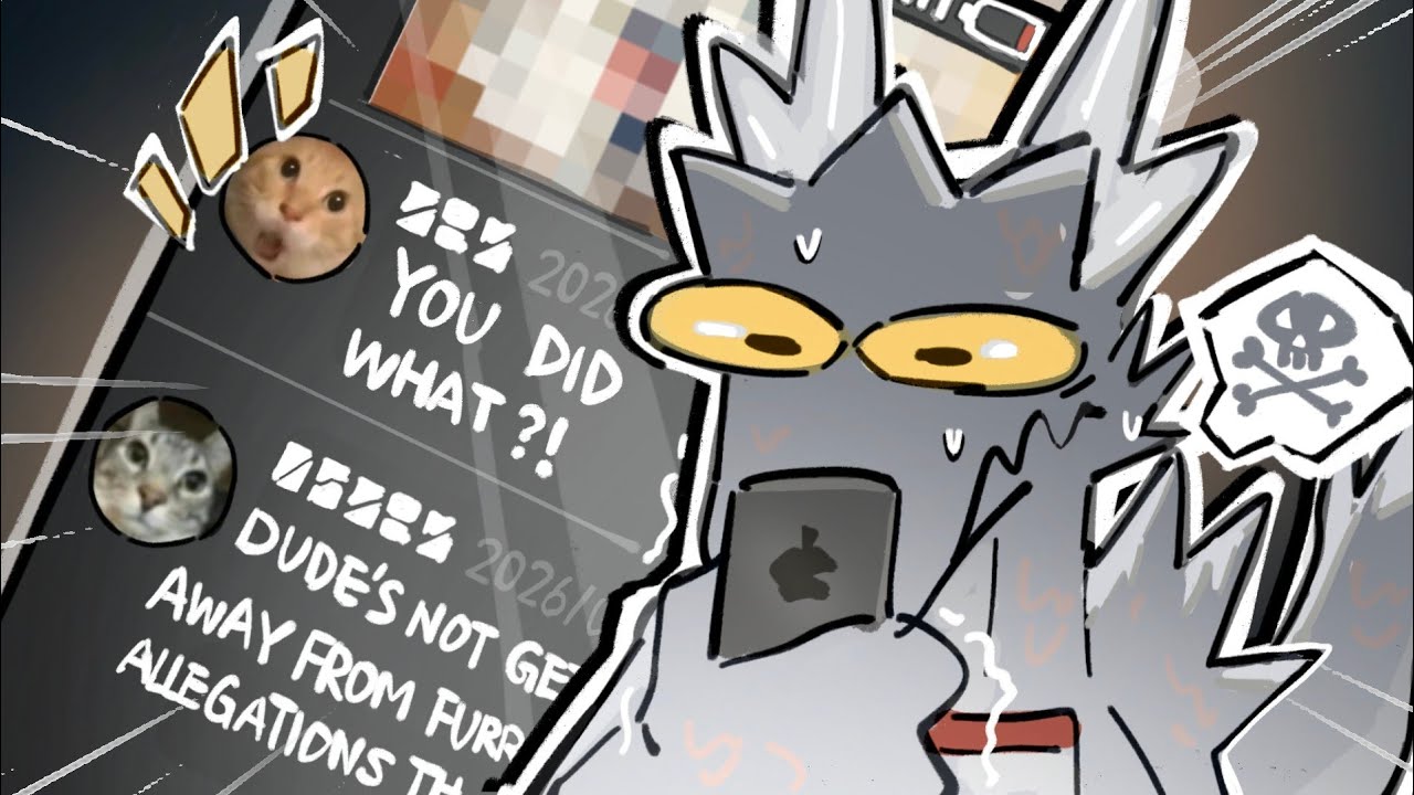 When You Open Furry Commissions...