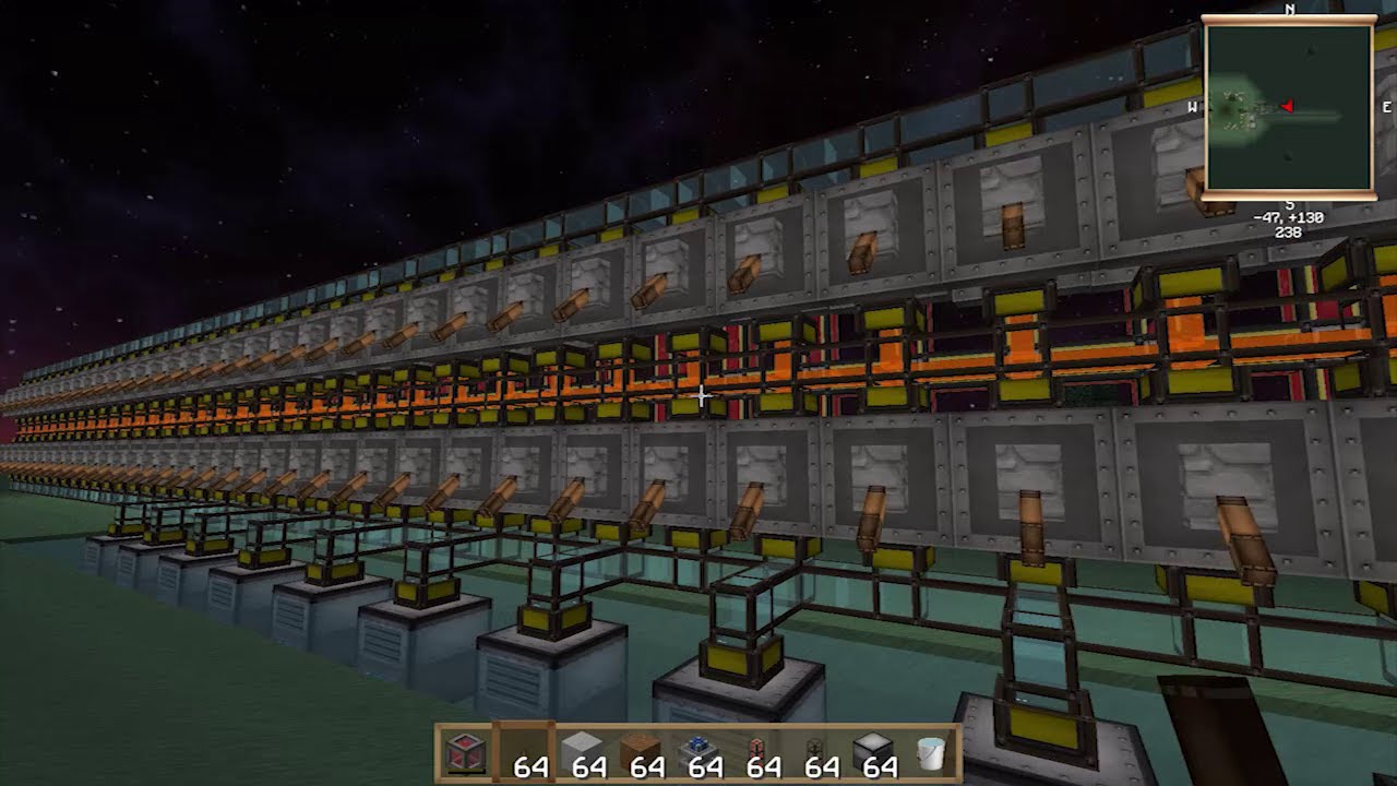 Super Automatic Ethanol Power Plant