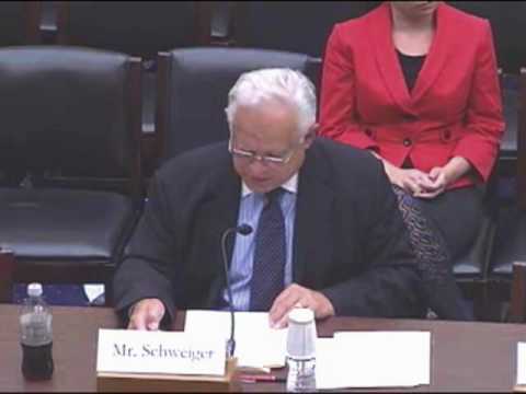 NWF CEO Schweiger Admits Oil Crisis was Engineered for Political ...