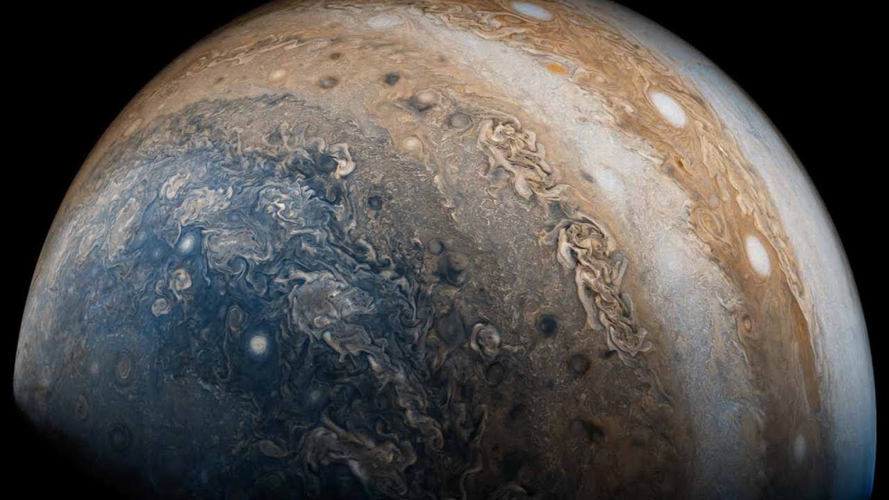 NASA ScienceCasts: New Science from Jupiter