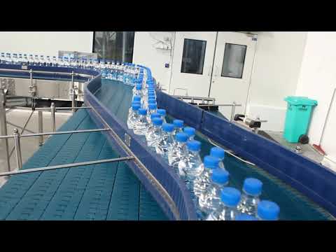 Bottle Conveyors - Bottle Conveyor Machine Latest Price, Manufacturers ...