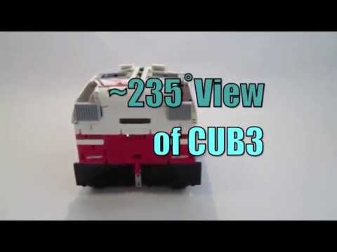 CUB3 – or not only a cube? – DamonMM2000 | Robotics, Technic, Bricks