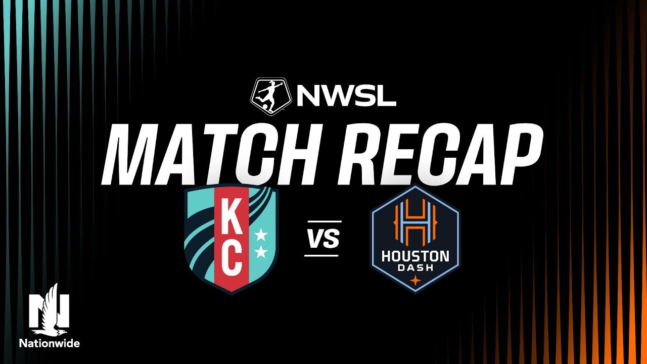 FULL HIGHLIGHTS | Kansas City Current vs. Houston Dash