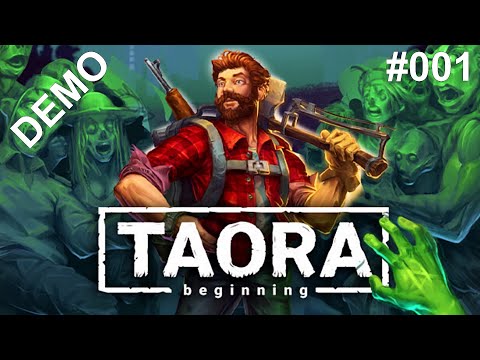 Steam Community :: Video :: Taora - DEMO - #001