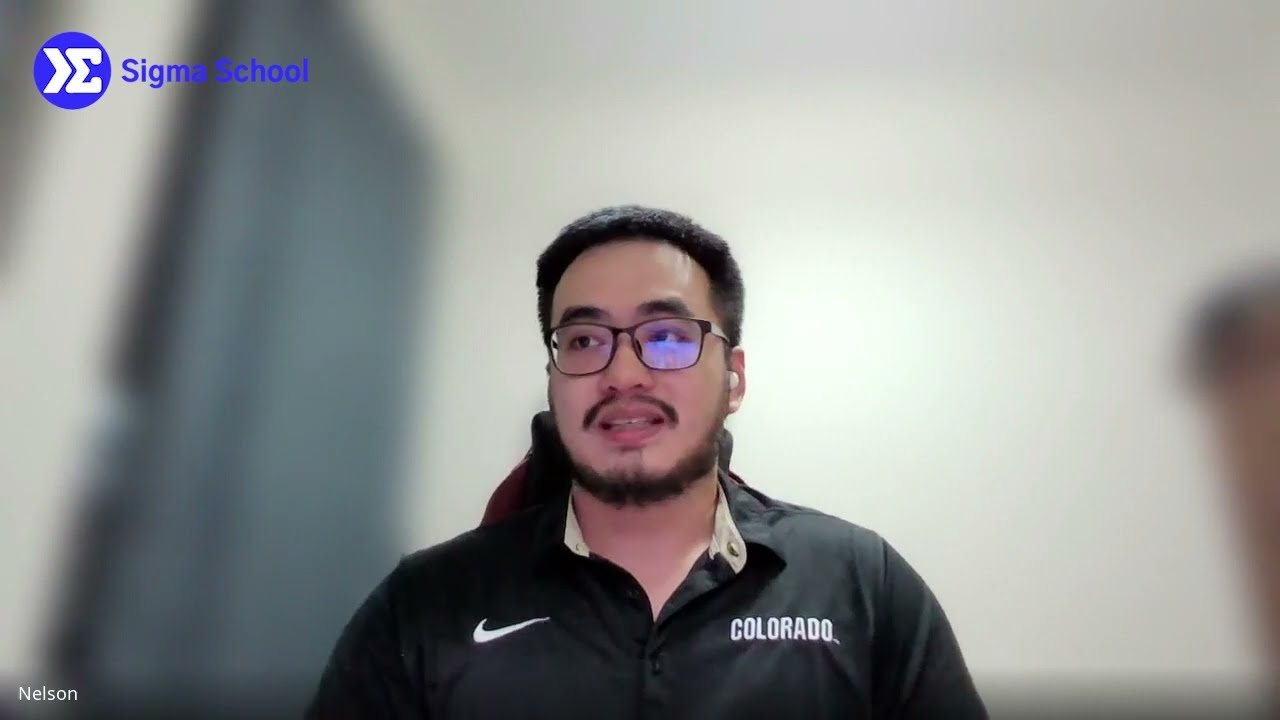 Student Turned Software Developer In 4 Months | Sigma School Student Review