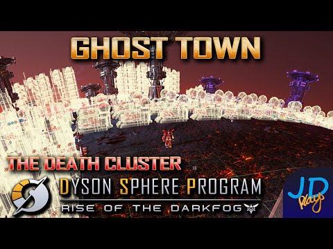 Steam Community :: Video :: Building a Ghost Town 🪐 Dyson Sphere Rise ...