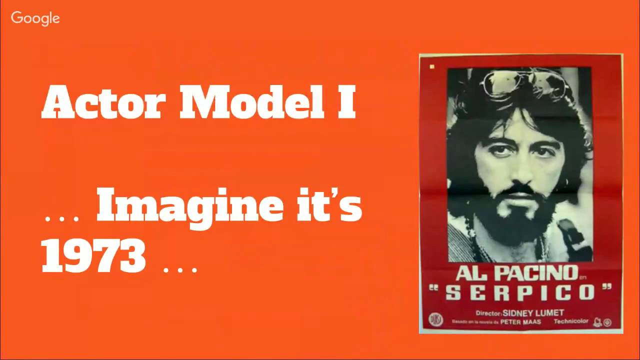 Learning Akka with Jason Goodwin