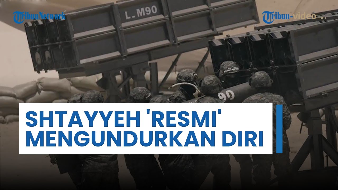Penampakan Rudal M90 'Maqadmeh' Al-Qassam, Senjata Maut Berhulu Ledak ...
