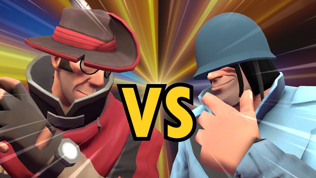 Saker VS Berry (GMOD Rushed Collab Entry - Director's Cut)