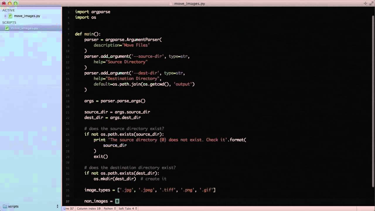 Python for PHP Developers
