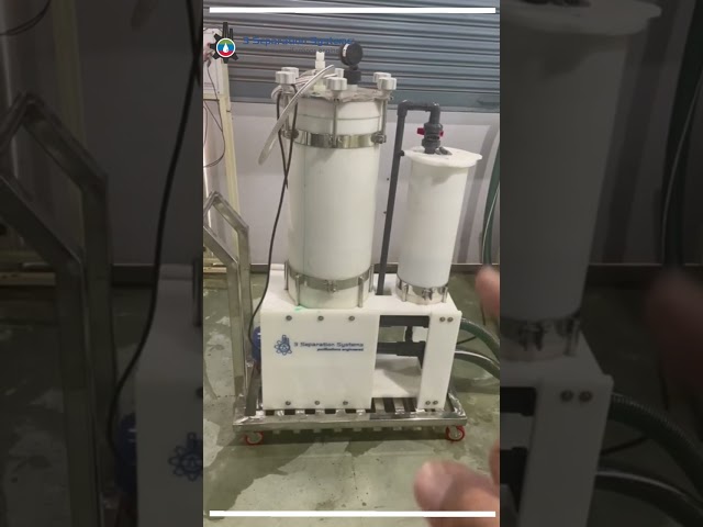 Electroplating & Chemical Filters - PP Chemical Filter System Service ...