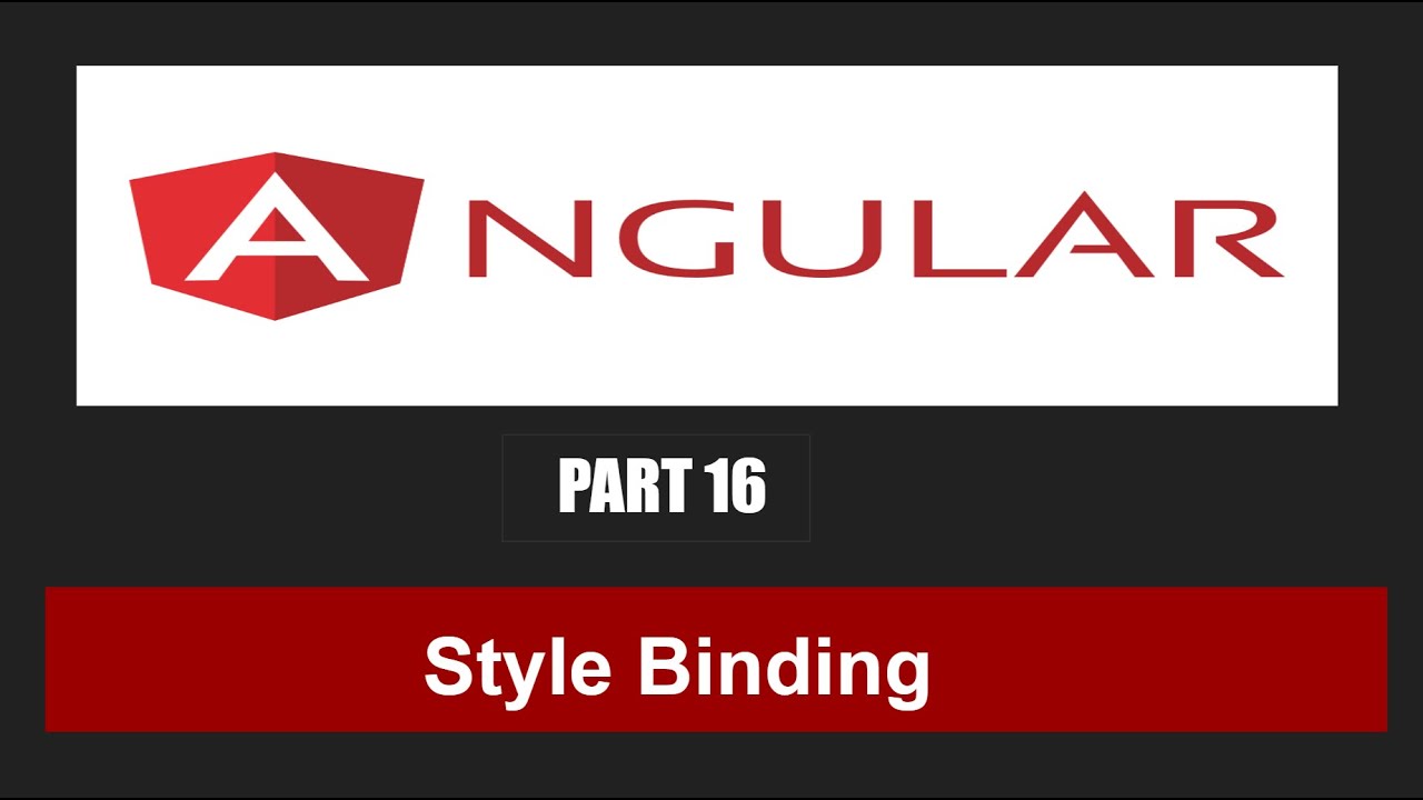 Style Binding in Angular | Angular 15 | Part 16 | Angular Tutorial in Hindi