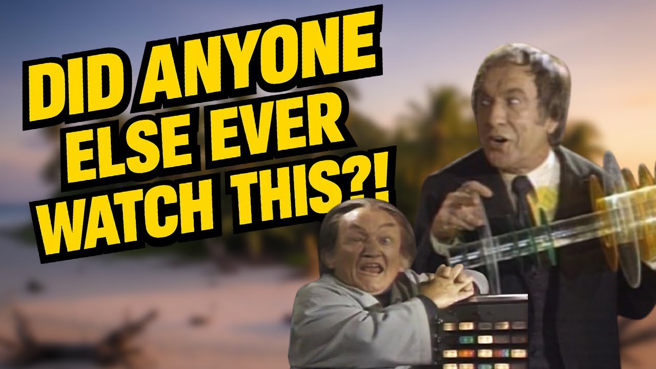 Who Remember This Strange Show?