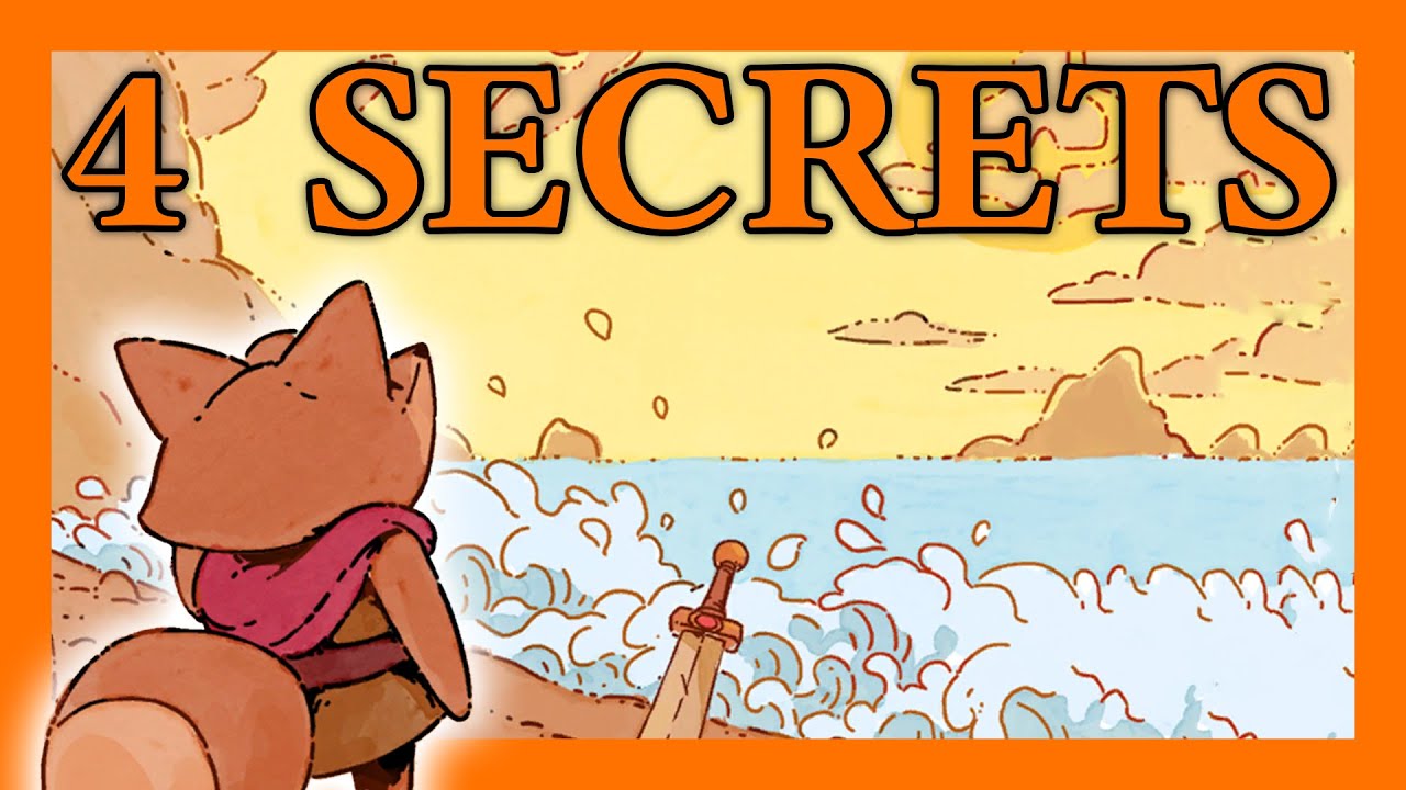 4 Surprising Secrets in Tunic