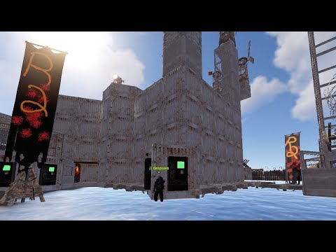 Steam Community :: Video :: I BUILT A FARM FOR THE BEST CLAN IN RUST(R2 ...