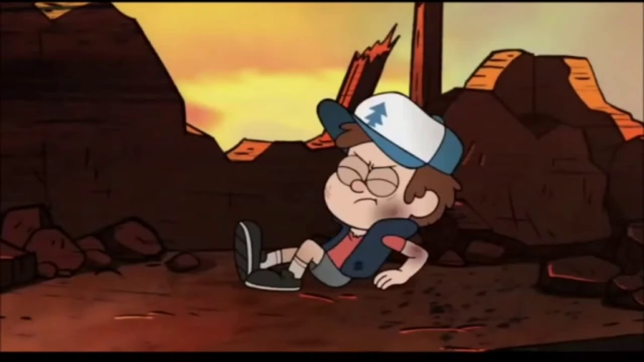 Gravity falls- believer [AMW]