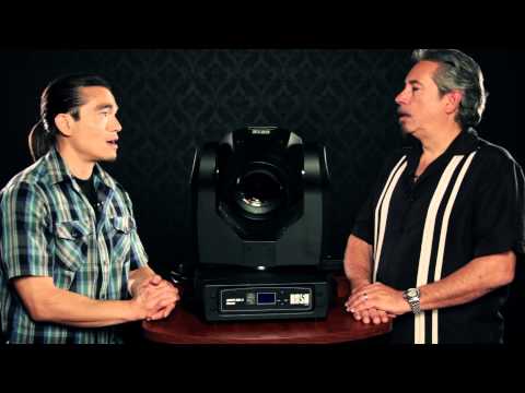 Martin Rush MH 3 Beam iMuso