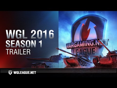 WGL 2016 Season 1 – trailer – The Armored Patrol