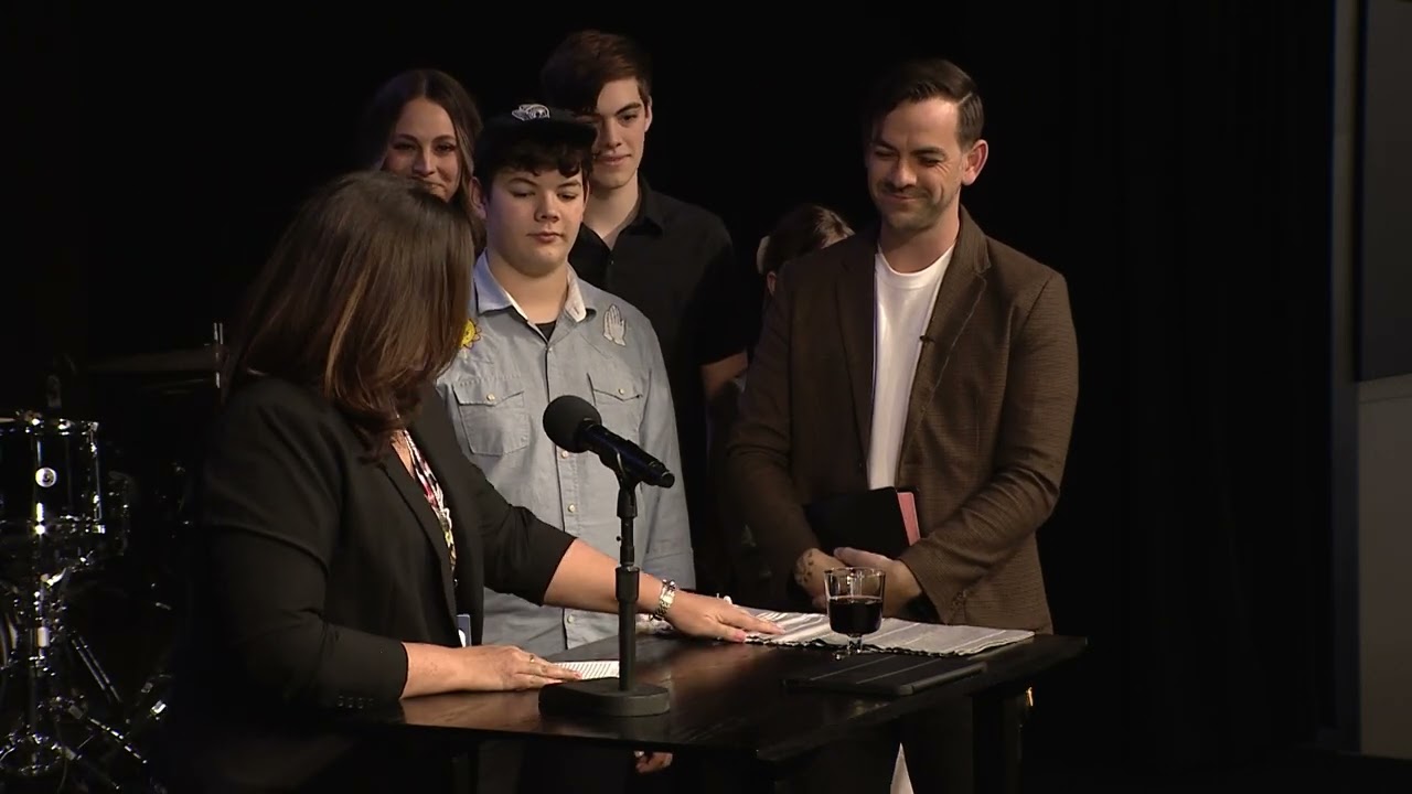 Char Brodersen Installed as Lead Pastor of Calvary Chapel Costa Mesa on ...