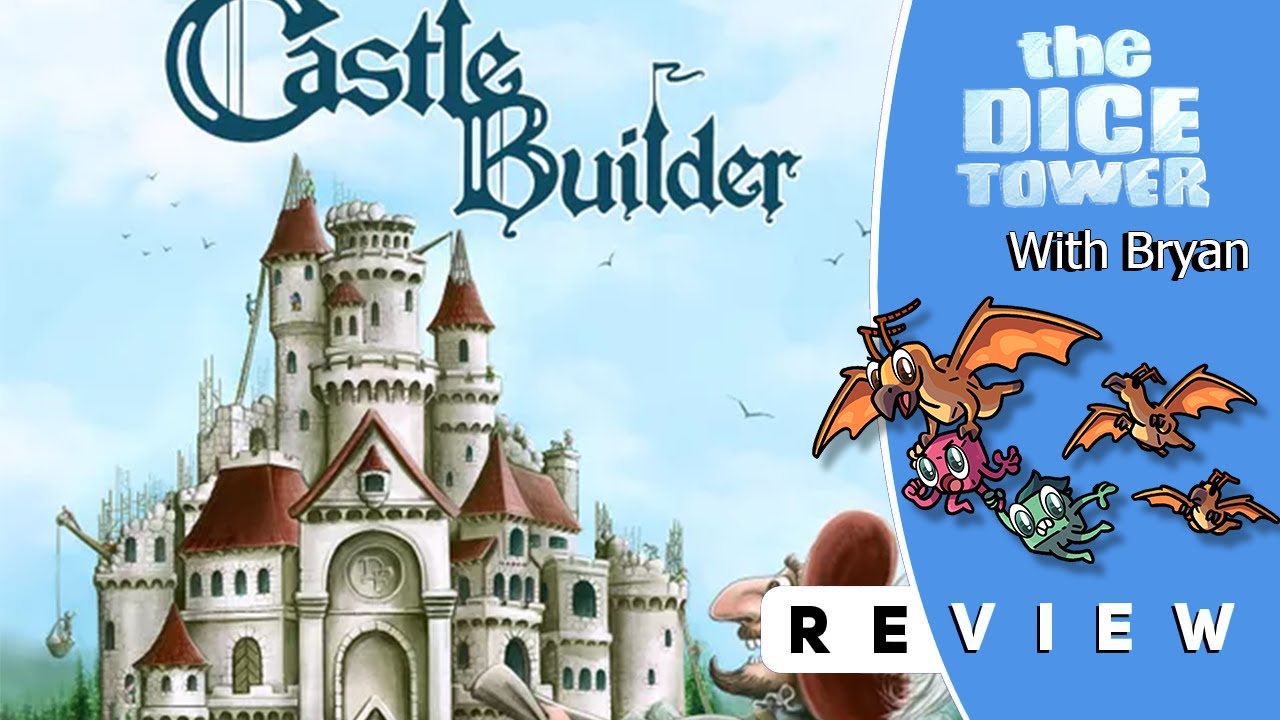 Castle Builder Review: We Built this Castle!
