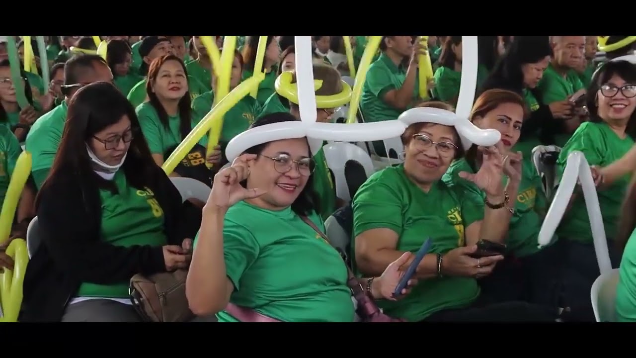 CIBAC Jingle Dance Challenge