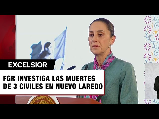 Tensión en Nuevo Laredo por balaceras y captura de ‘El Ricky’