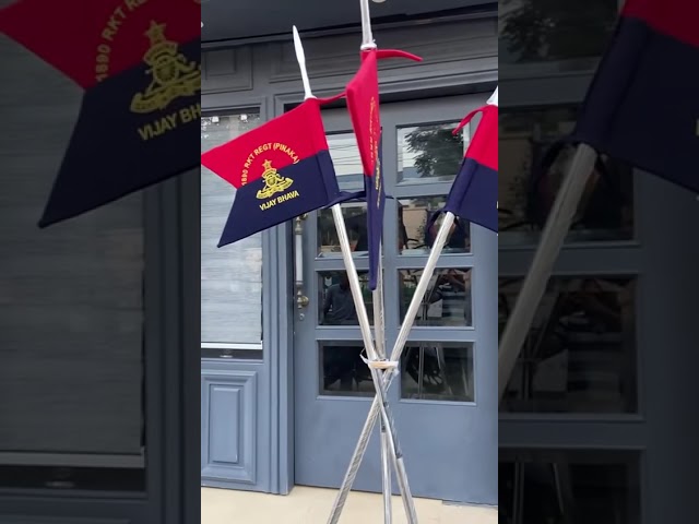 Lancer Flags - Brass Lancer Flag Stand Set Manufacturer from Malerkotla