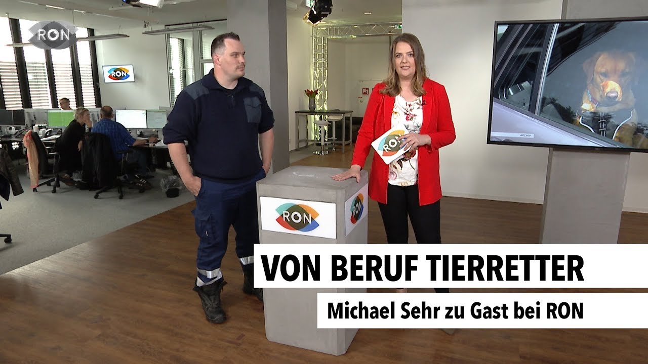 Von Beruf Tierretter | RON TV |