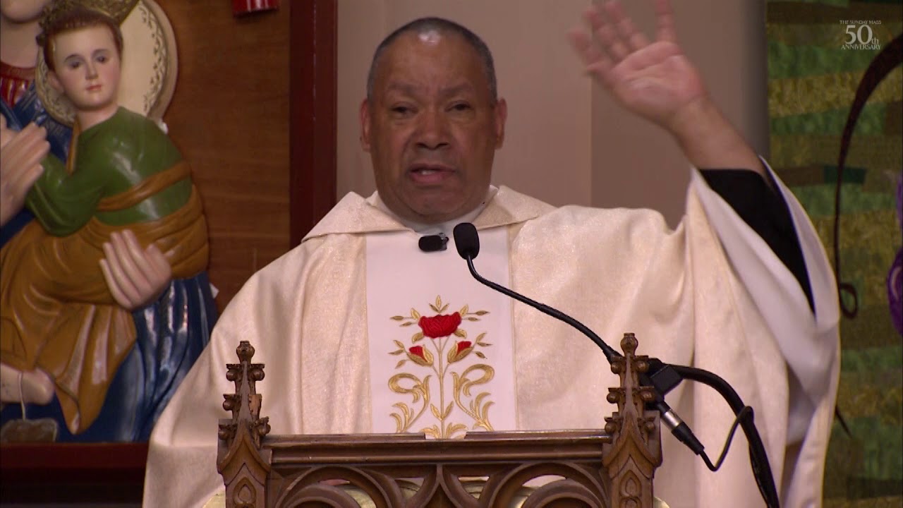 Watch The Sunday Mass Videos Online | The Sunday Mass