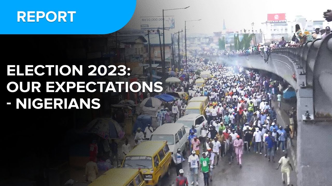 2023 Elections: Nigerians express expectations from contesting politicians