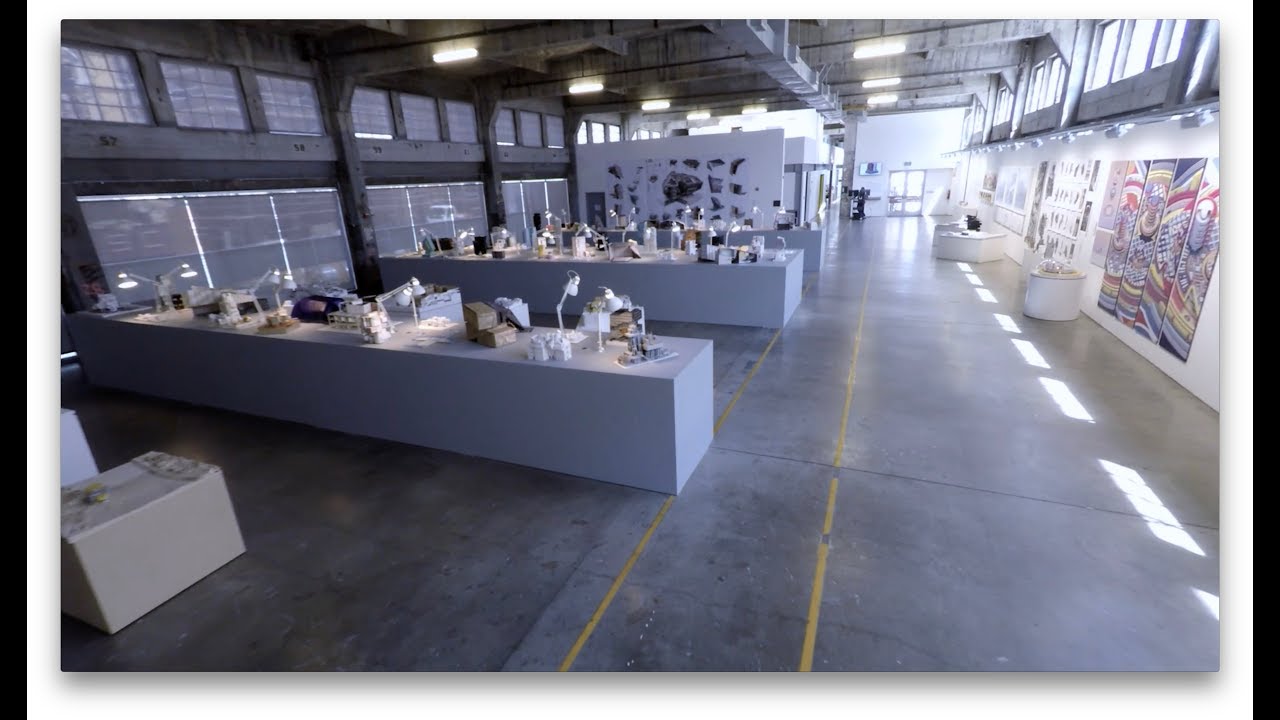 SCI-Arc '18 Spring Show