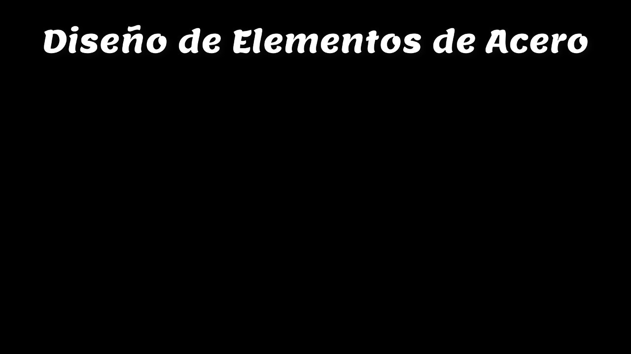 Análisis Vigas-Columnas