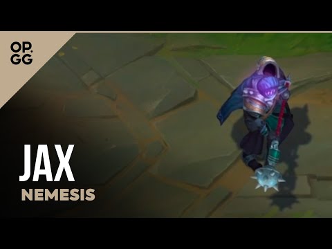Nemesis Jax skins