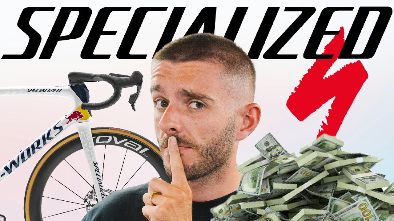 10 Bizarre Facts About Specialized (how many lawsuits...?)