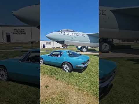 STUDEBAKER VS WARPLANRS: AMERICAN ICONS COLLIDE