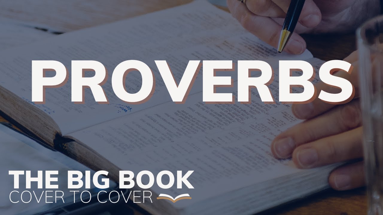The Book of Proverbs EXPLAINED