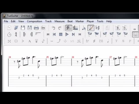 TÉLÉCHARGER TABLATURE TUXGUITAR GRATUITEMENT – Principale Programmes Blog
