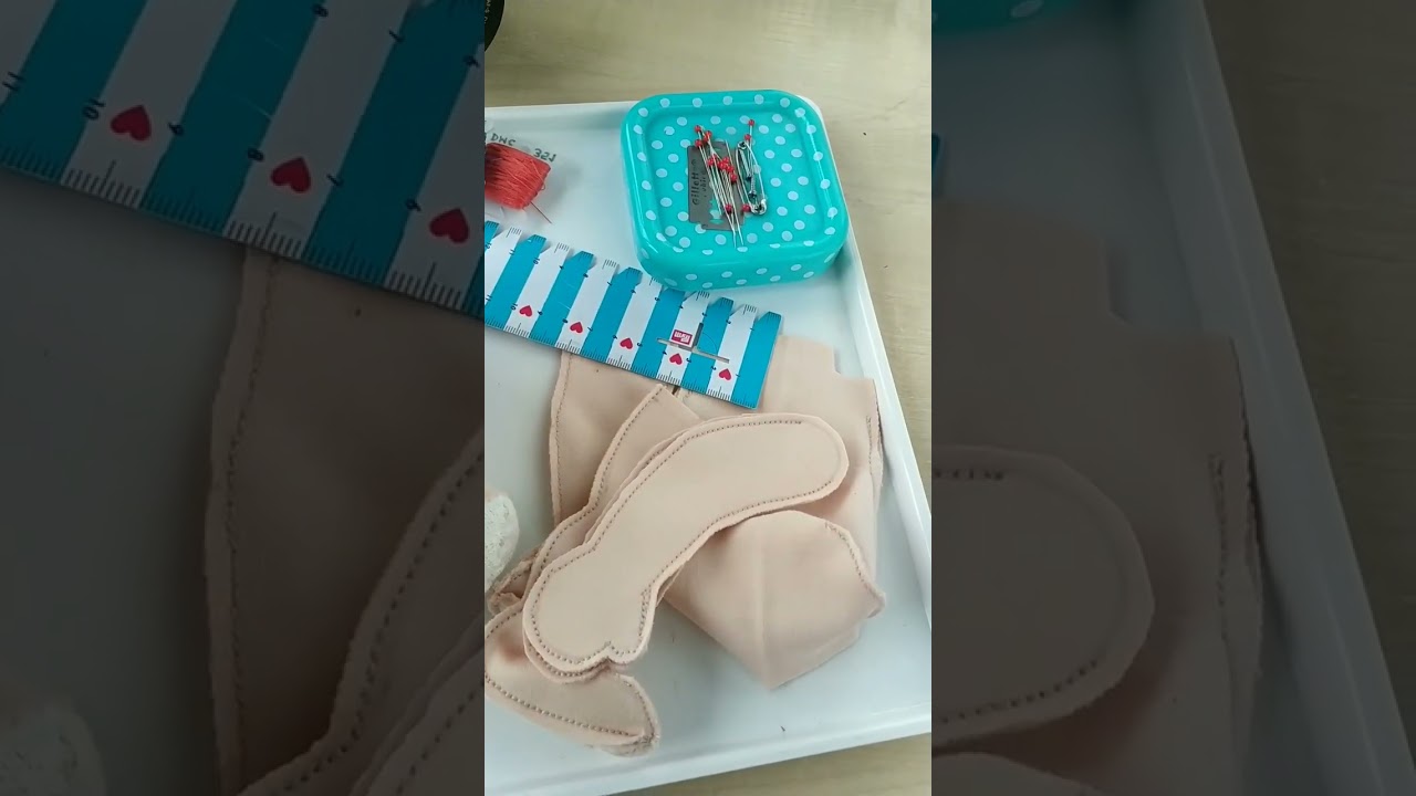 It's time to make a new Waldorf doll! and a new tutorial 😉