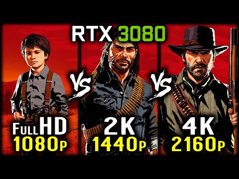 Steam Community :: Video :: Red Dead Redemption 2 - 1080p vs 1440p vs ...