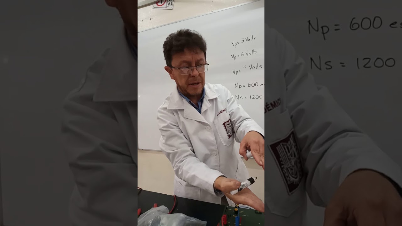 Practica 8  Transformadores