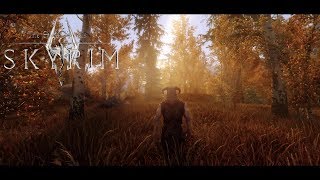 Skyrim SE Ultra Modded - Best Graphics 2019 at Skyrim Special Edition ...