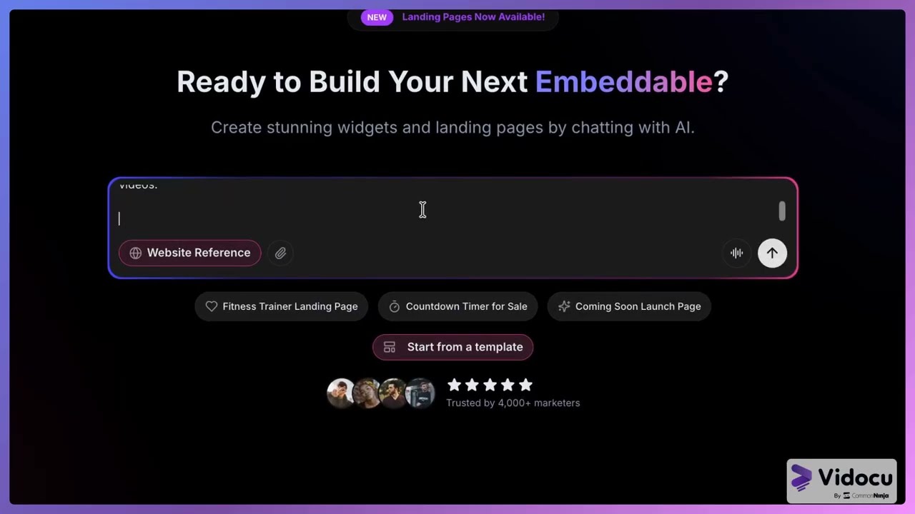 How to Create a Custom Video Player Widget for Any Website Using Embeddable