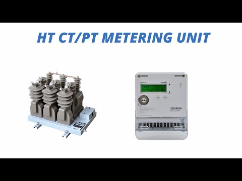 CT PT Combined Metering Unit - CT PT Unit Latest Price, Manufacturers ...